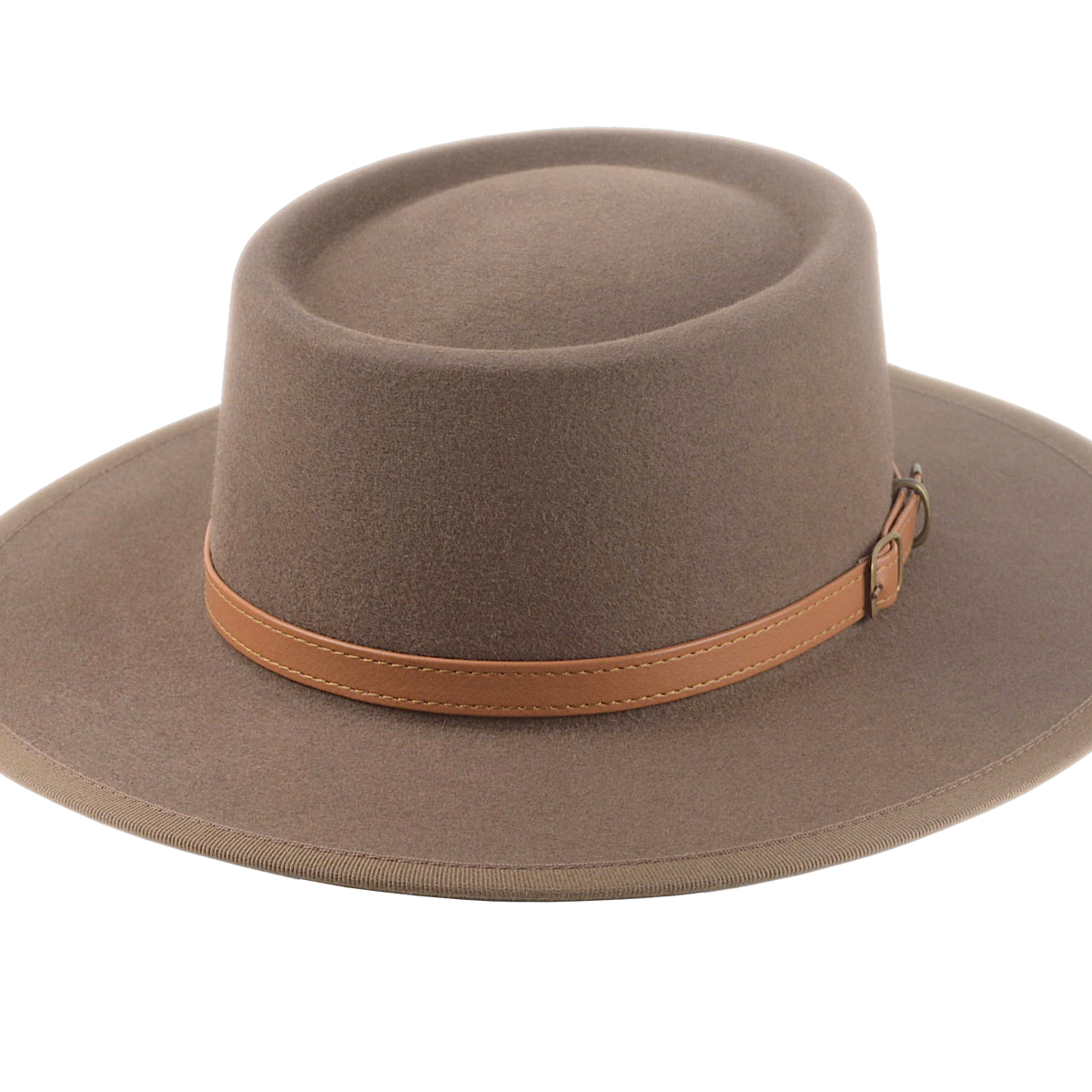 Wide Brim Western Country Hat - Talisman | Agnoulita Hats