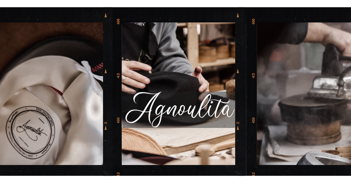 Expert Hat Restoration & Repair Services - Since 2014 – Agnoulita Hats