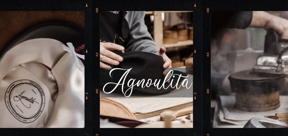 Everyday Hats | Daily Wear Fedoras & Trilbies | Agnoulita Hats