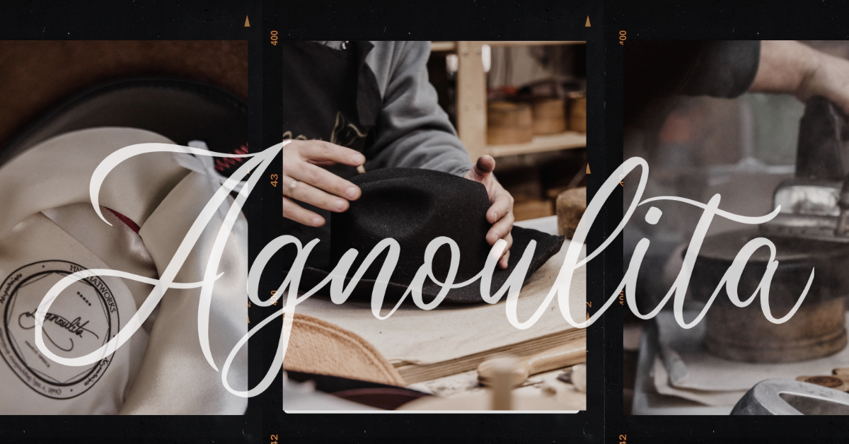 Hat Style Quiz | Find Your Perfect Hat in 60 Seconds – Agnoulita Hats