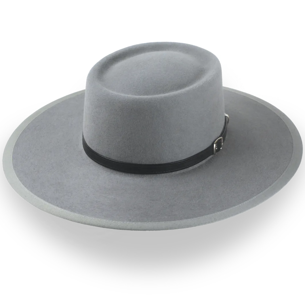 Weather-Resistant Western Hat - The Talisman – Agnoulita Hats