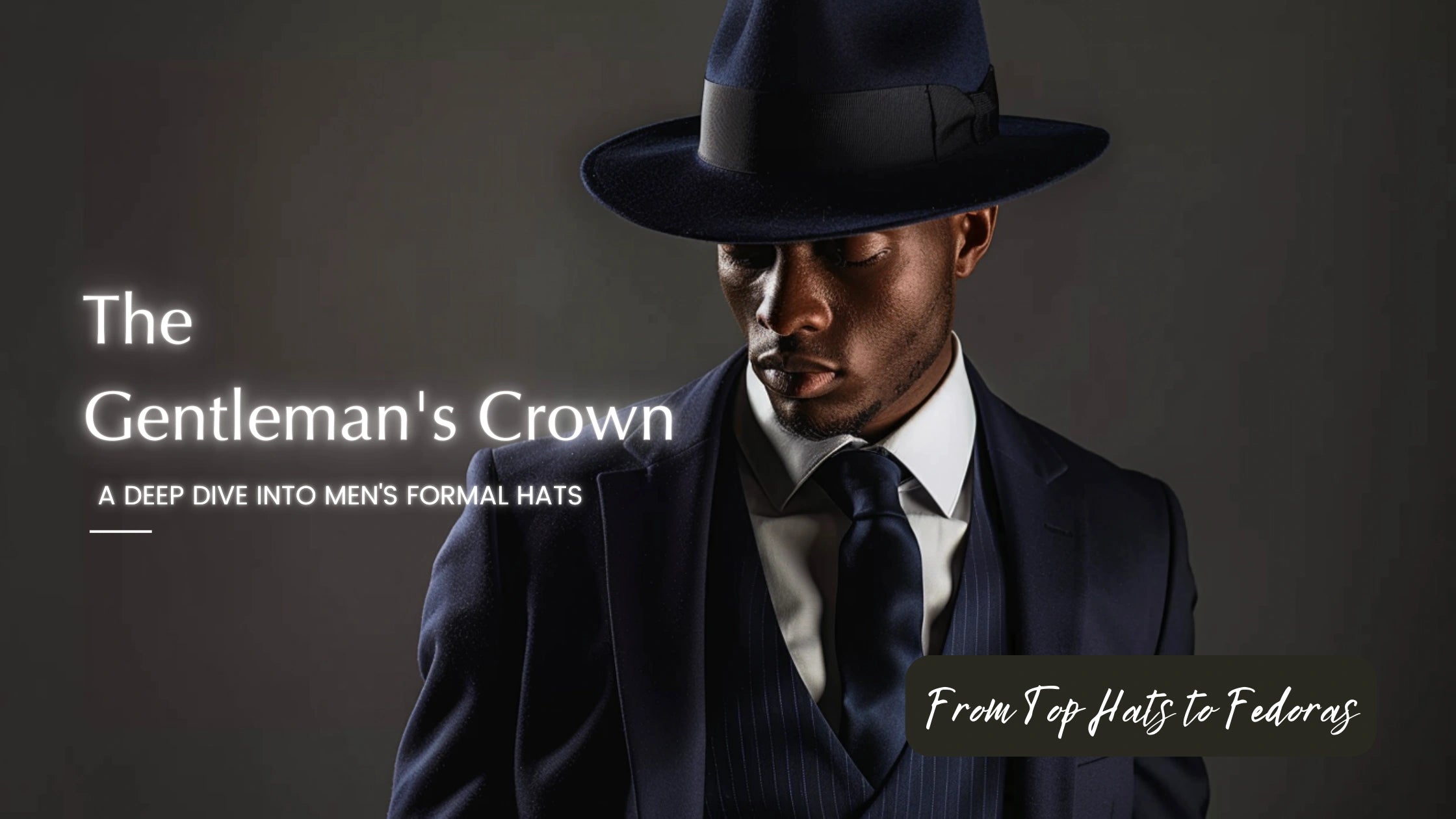 Customized Felt Hats: Styles for Men & Women – Agnoulita Hats